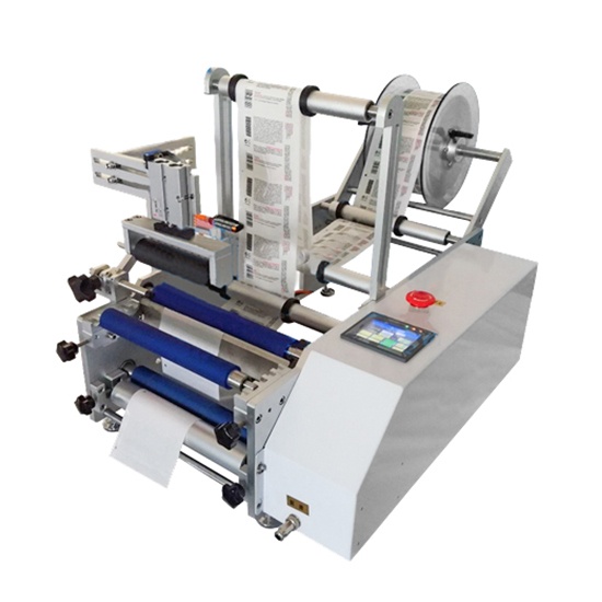 Semi auto bottle labeling machine-BEILT packaging suppier