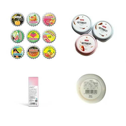 Bottom labeling machine-Bottle Bottom Labeling Machine