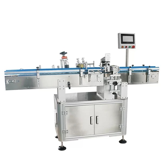 Medicine bottle labeling machine-Automatic Labeling Machine