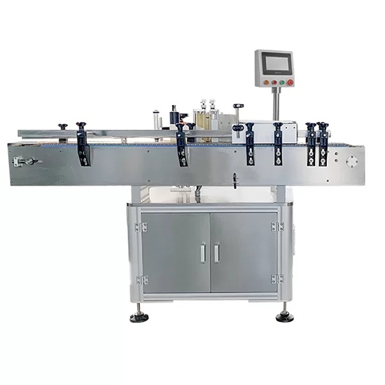 Oil bottle labeling machine-Shanghai BEILT Suppiler
