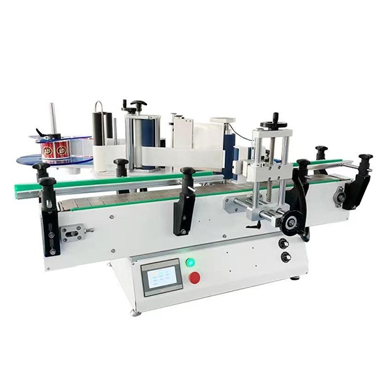 Desktop round bottle position labeler- Most popular